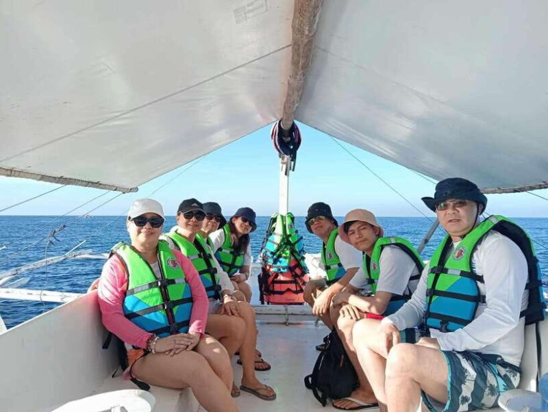 Panglao:Balicasag & Virgin Island PRIVATE with Lunch - Frequently Asked Questions