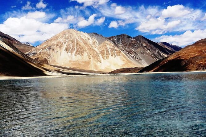 Pangong Ladakh Tour - Introduction