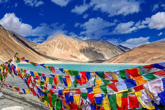 Pangong Ladakh Tour - The Sum Up
