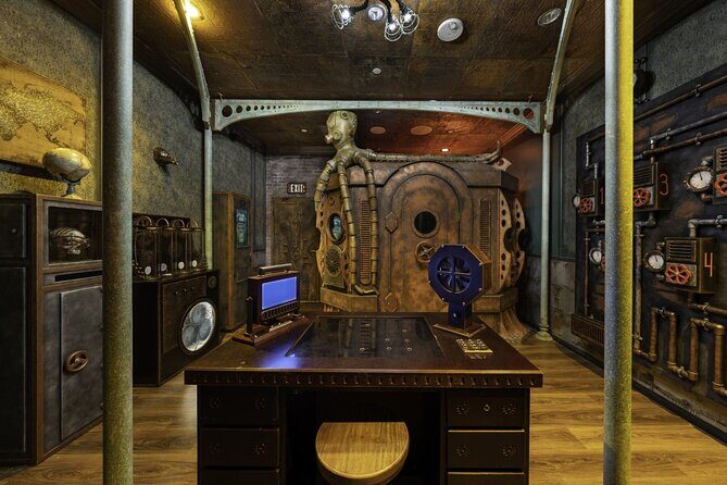 PanIQ Escape Room & Lounge at the Venetian Resort Las Vegas - Authentic Feedback from Reviewers