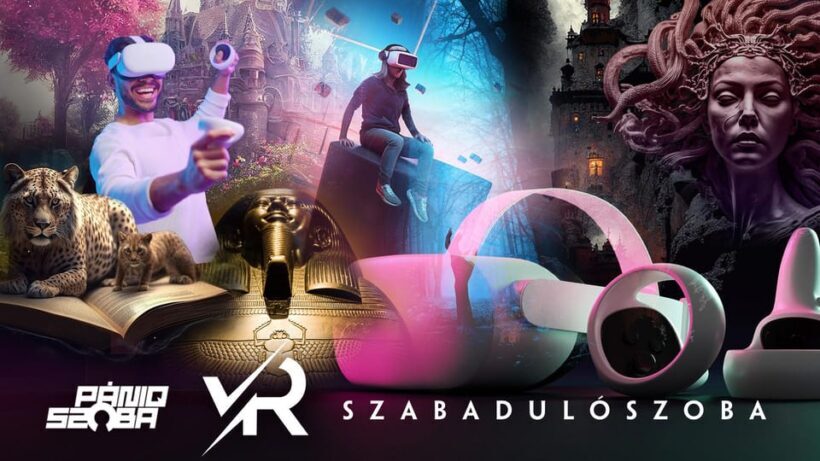PÁNiQ-SZOBA | VR Escape Rooms by PANiQ ROOM in Budapest - Key Points
