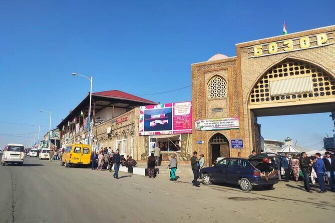 Panjakent day trip from Samarkand - Key Points
