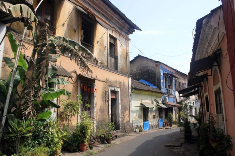 Panjim: Guided Walk Tour of Portuguese-Influenced Goa - Key Points