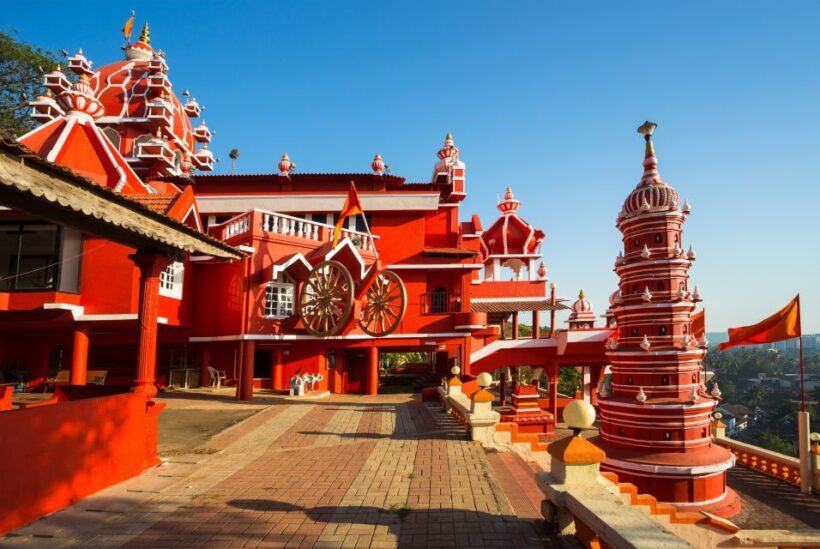 Panjim: Guided Walk Tour of Portuguese-Influenced Goa - A Deeper Look at the Guided Walk Tour