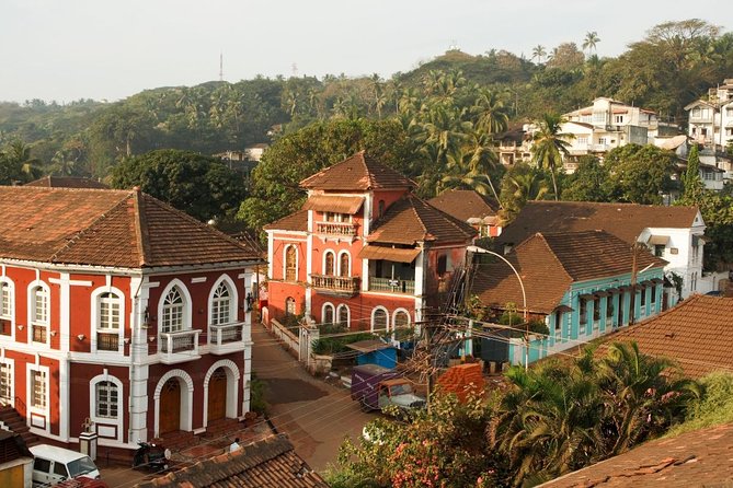 Panjim Heritage Walk for a culture in Goa - Key Points