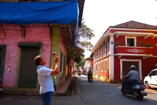 Panjim Heritage Walk for a culture in Goa - Practical Tips for Your Heritage Walk
