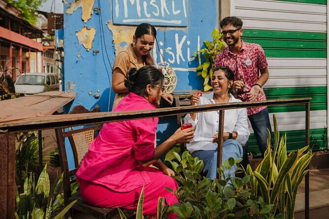 Panjim Heritage walk with professional guide and option of pickup and drop - Practical Considerations