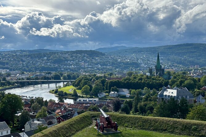 Panorama Bus Tour with Audio Guide - Itinerary Breakdown