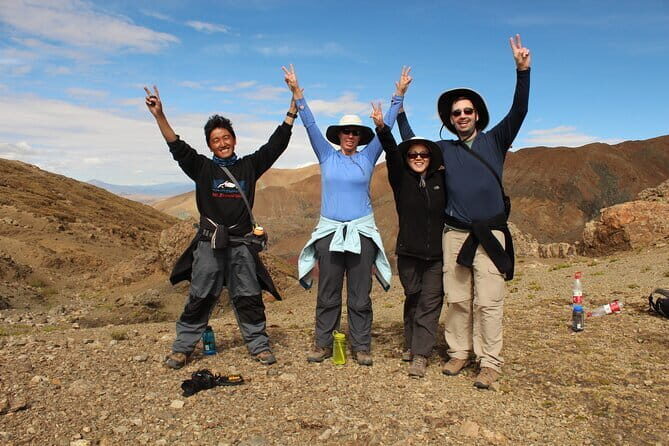 Panorama Multi Day Tour in Tibet - Introduction
