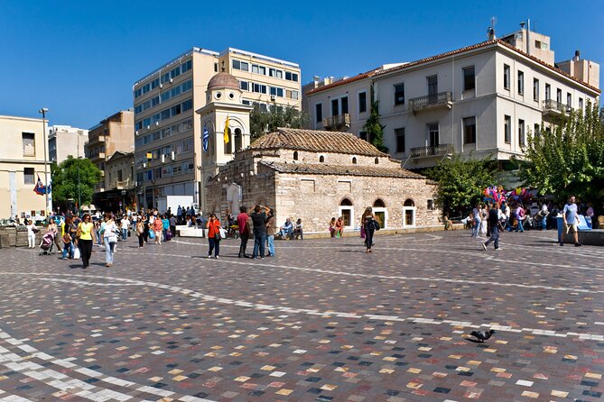 Panorama of Athens in 6 Hours - Inclusions and Costs of the Tour