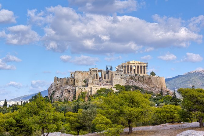 Panorama of Athens in 6 Hours - Booking Your Athens Adventure