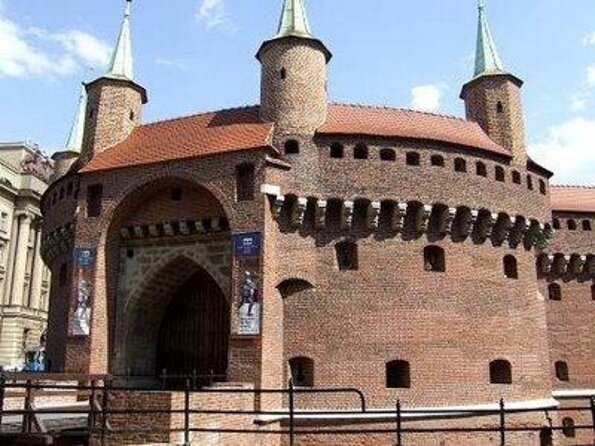 Panorama of Krakow - Private City Tour - Key Points
