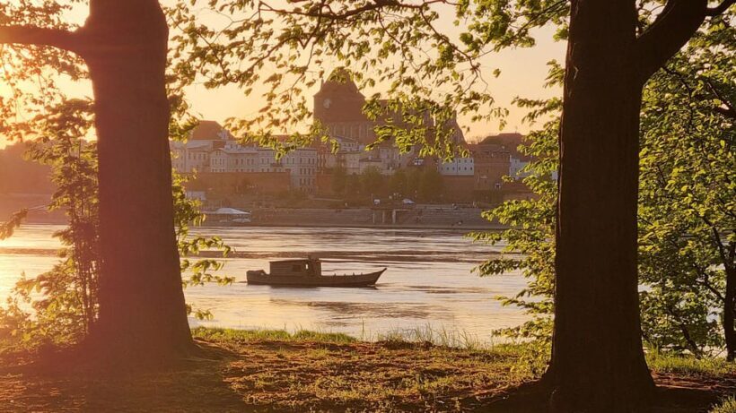 Panorama of Toru - 30-minute cruise - Key Points