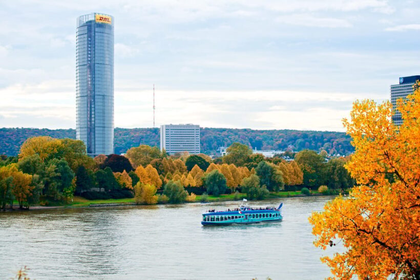 Panorama tour between Bonn and Königswinter - Practical Tips for Travelers