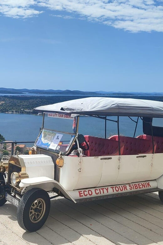 Panorama tour - Eco City Tour ibenik - Key Points