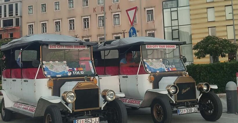 Panorama tour - Eco City Tour ibenik - The Itinerary: What to Expect at Each Stop
