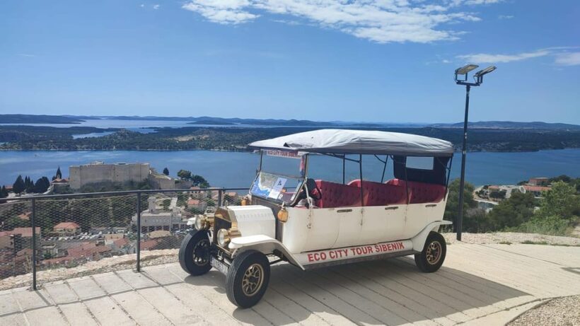 Panorama tour - Eco City Tour ibenik - The Real Traveler Experience