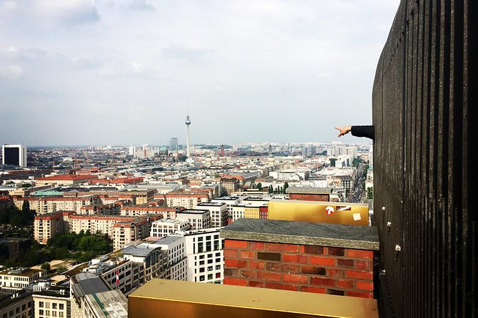 Panoramapunkt Berlin Admission Ticket - Visitor Reviews and Feedback