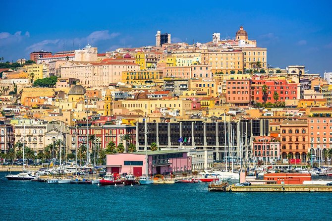 Panoramic and Old Cagliari Tour - About Your Stay