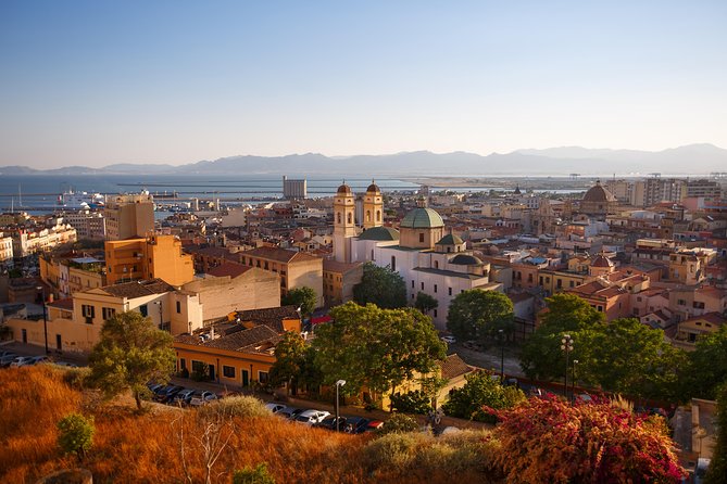 Panoramic and Old Cagliari Tour - Tour Logistics: Transportation and Timings