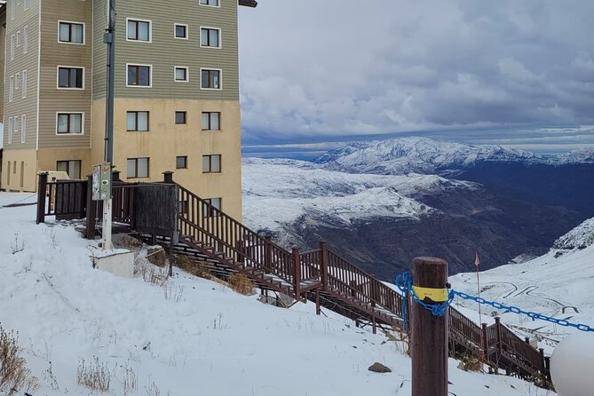 Panoramic Andes Valle Nevado and Farellones - Inclusions and Exclusions