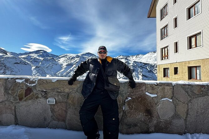 Panoramic Andes Valle Nevado and Farellones - Cancellation Policy