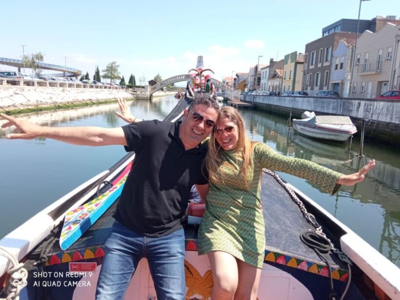 Panoramic Boat City Tour in Aveiro - An In-Depth Look at the Aveiro Boat Tour