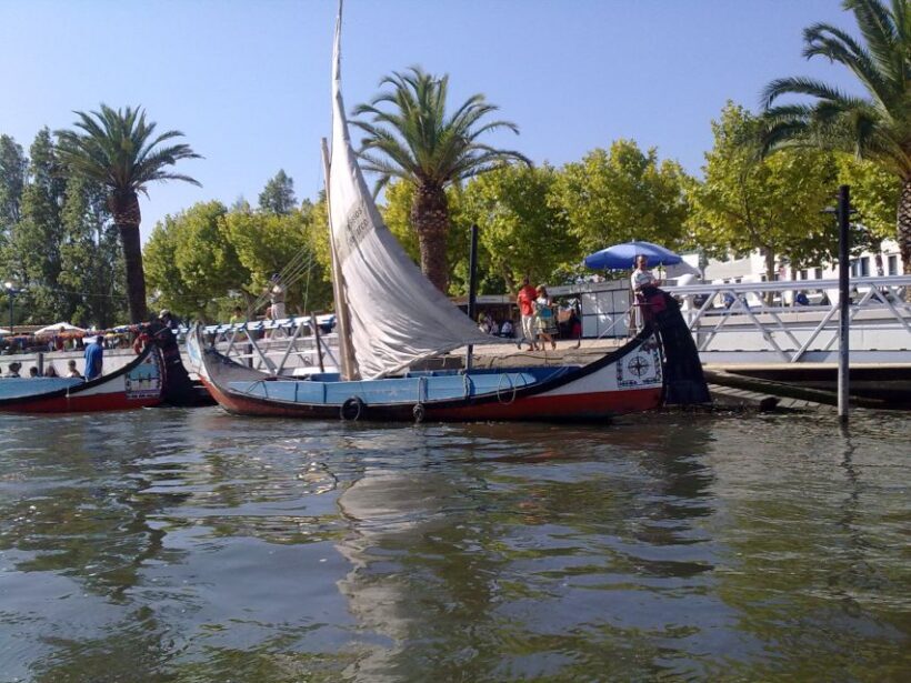Panoramic Boat City Tour in Aveiro - FAQs