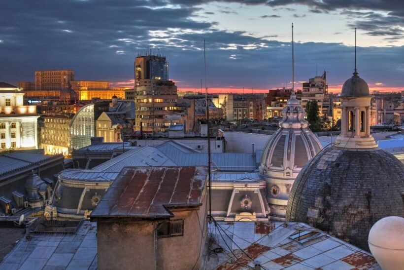 Panoramic Bucharest Walking Tour - FAQ