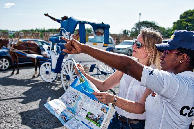 Panoramic City Tour - Key Points