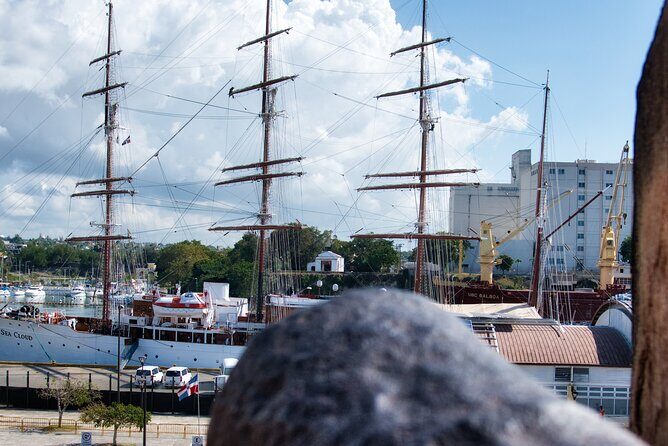 Panoramic City Tour - Meeting details and logistics