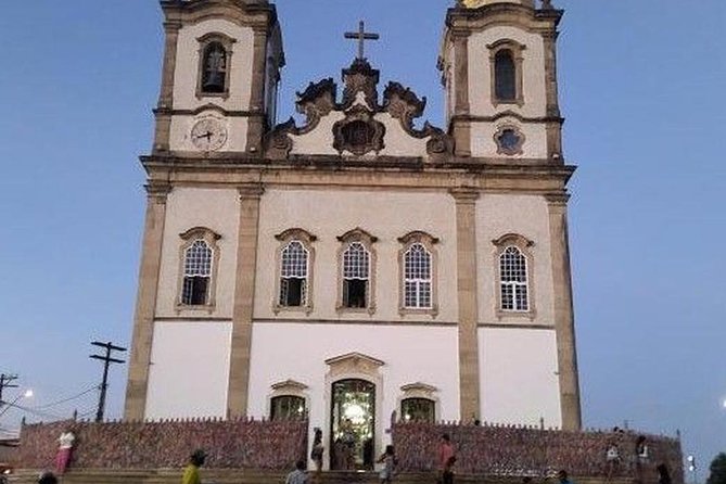 Panoramic City Tour - Half Day in Salvador - The Igreja Do Bonfim and Diaue Do Tororó