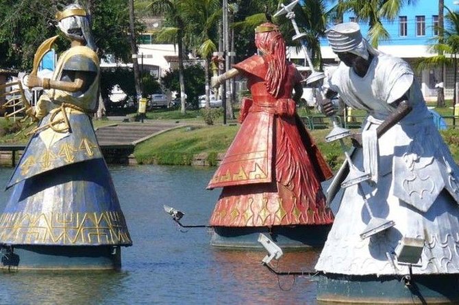 Panoramic City Tour - Half Day in Salvador - Navigating Transportation and Logistics