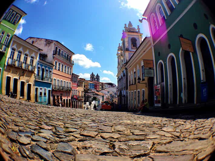 Panoramic City Tour in Salvador - A Closer Look at the Salvador Panoramic Tour
