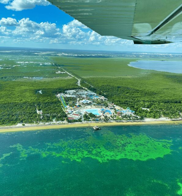 Panoramic flight to Cancun Hotel Zone and Isla Mujeres - Who Will Love This Tour?