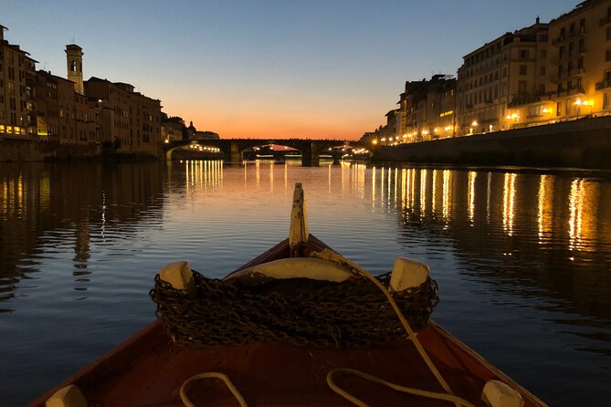 Panoramic Florence by Boat with Wine - Who Should Consider This Tour?