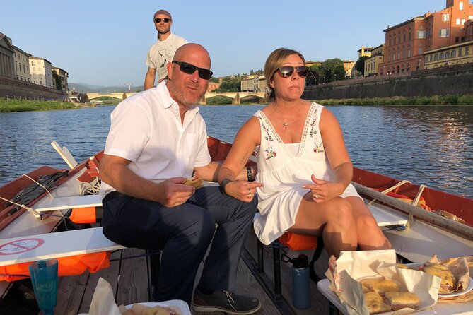 Panoramic Florence by Boat with Wine - Practical Information
