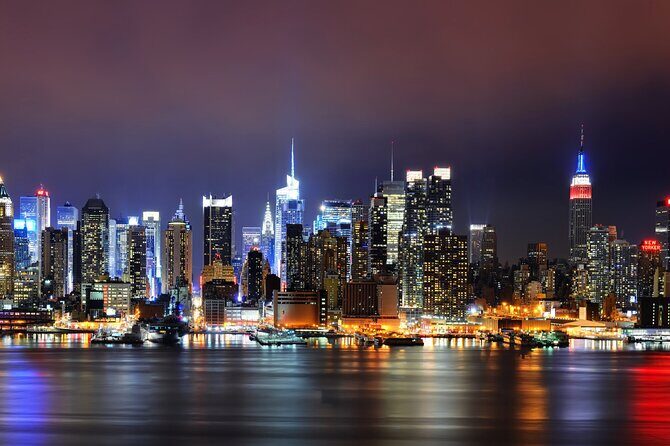 Panoramic Guided Tour in Brooklyn Heights and Hamilton Park - Key Points
