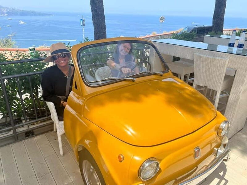 Panoramic Half-Day Tour: Positano & Amalfi - Discover the Charm of the Amalfi Coast with a Panoramic Half-Day Tour