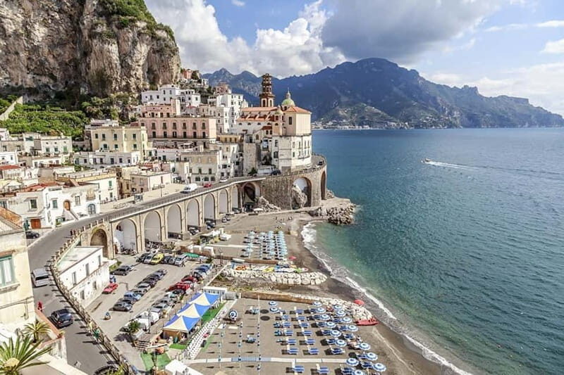 Panoramic Half-Day Tour: Positano & Amalfi - Key Points