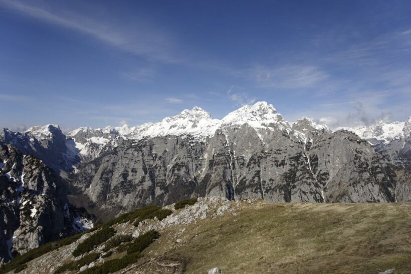 Panoramic Hike in Julian Alps - What Makes This Tour Stand Out?