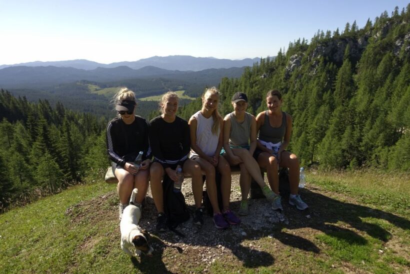 Panoramic Hike in Julian Alps - FAQ