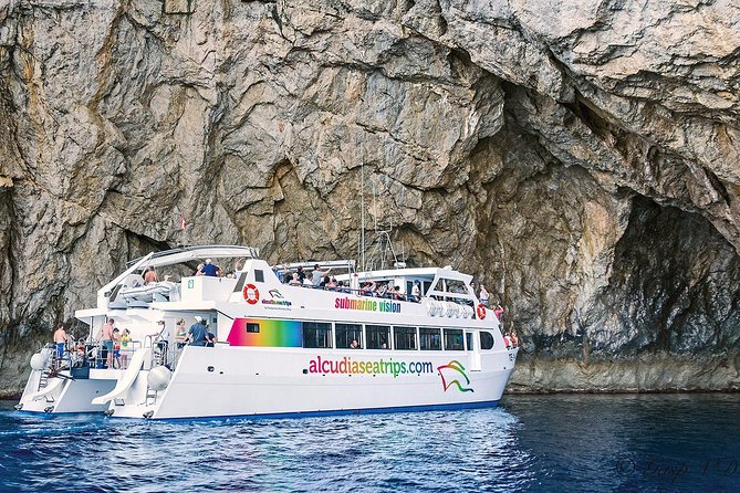 Panoramic Mallorca Boat Trip to Formentor Beach - Whats Included in the Experience