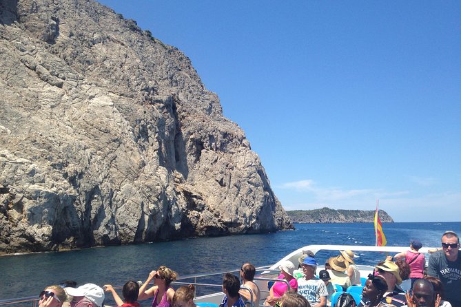 Panoramic Mallorca Boat Trip to Formentor Beach - Cancellation and Booking Information
