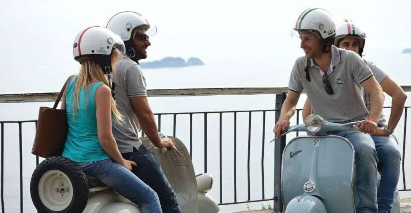Panoramic Naples Private Tour by Vintage Vespa - What Makes This Tour Stand Out?