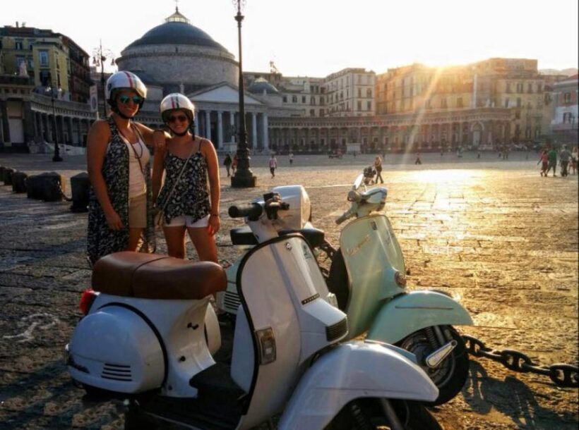 Panoramic Naples Private Tour by Vintage Vespa - Value and Practical Considerations