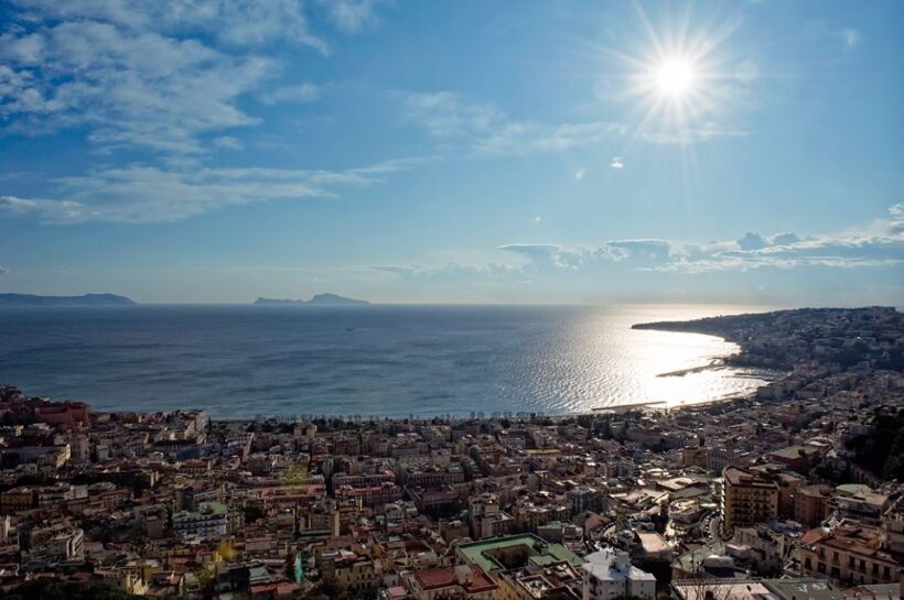 Panoramic Naples Private Tour by Vintage Vespa - Final tip: Wear comfortable clothes, bring a camera, and be ready for an adventure that’s as much about the journey as the sights.