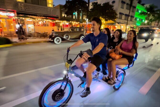 Panoramic Night Private Chariot Tour - Key Points