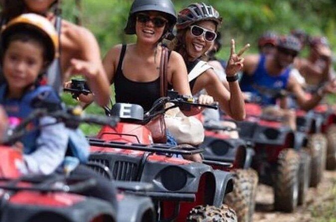 Panoramic Ocho Rios Heritage ATV and River Swim - FAQ