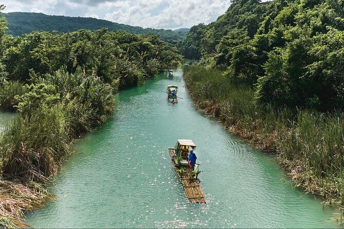 Panoramic Ocho Rios Heritage, Rafting and Swim Experience - Who Will Love This Tour?